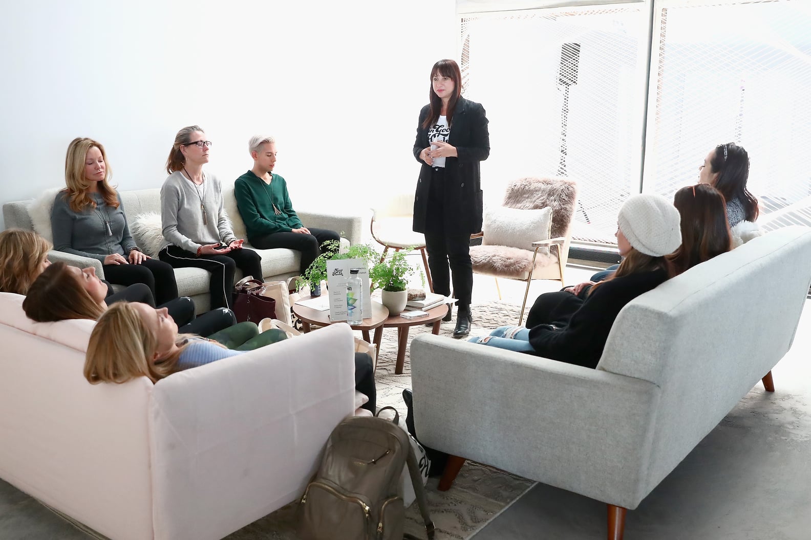 GOOP Summit 2018 | PS Fitness