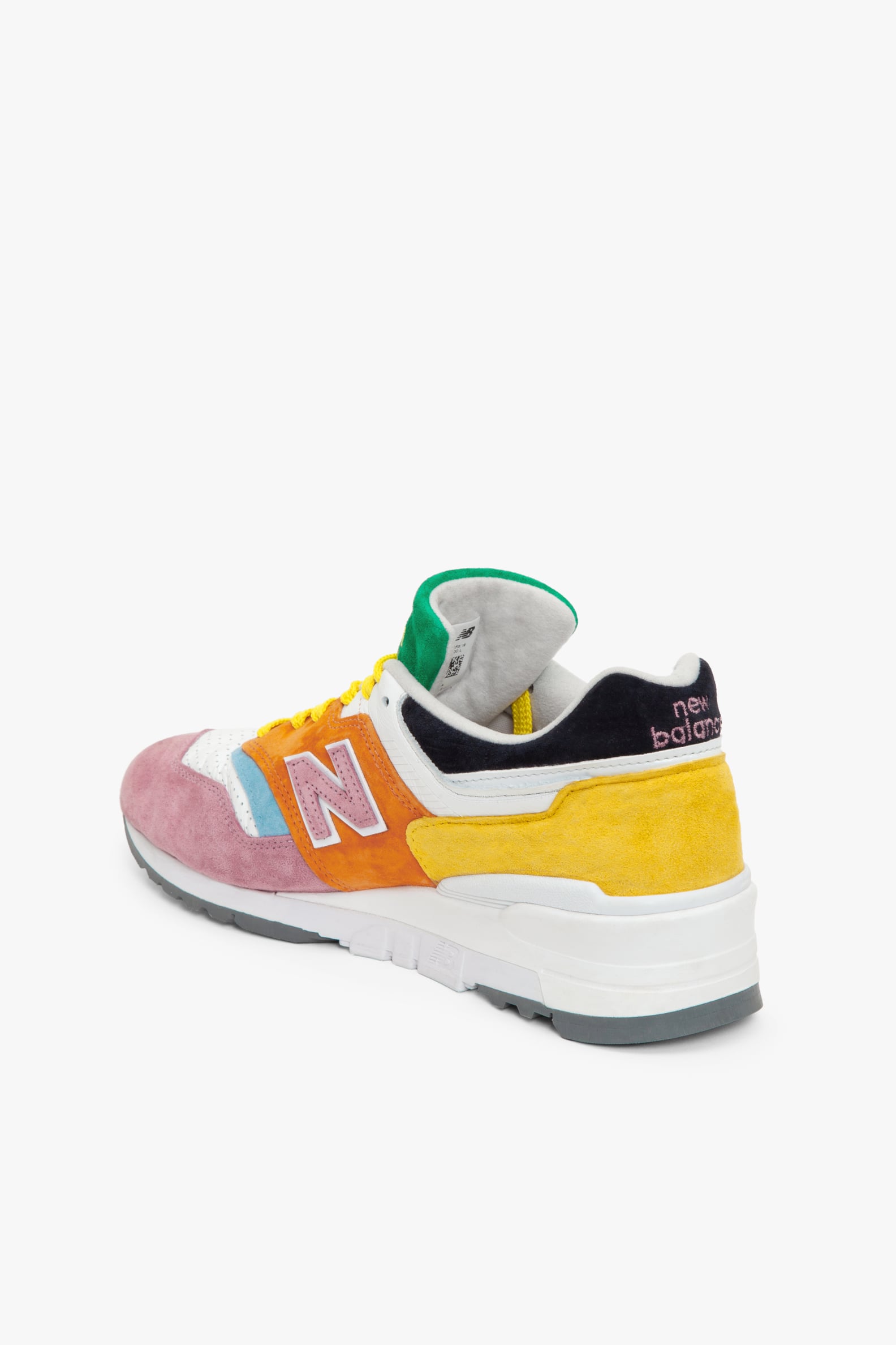 New Balance x Staud Collaboration | PS Fashion