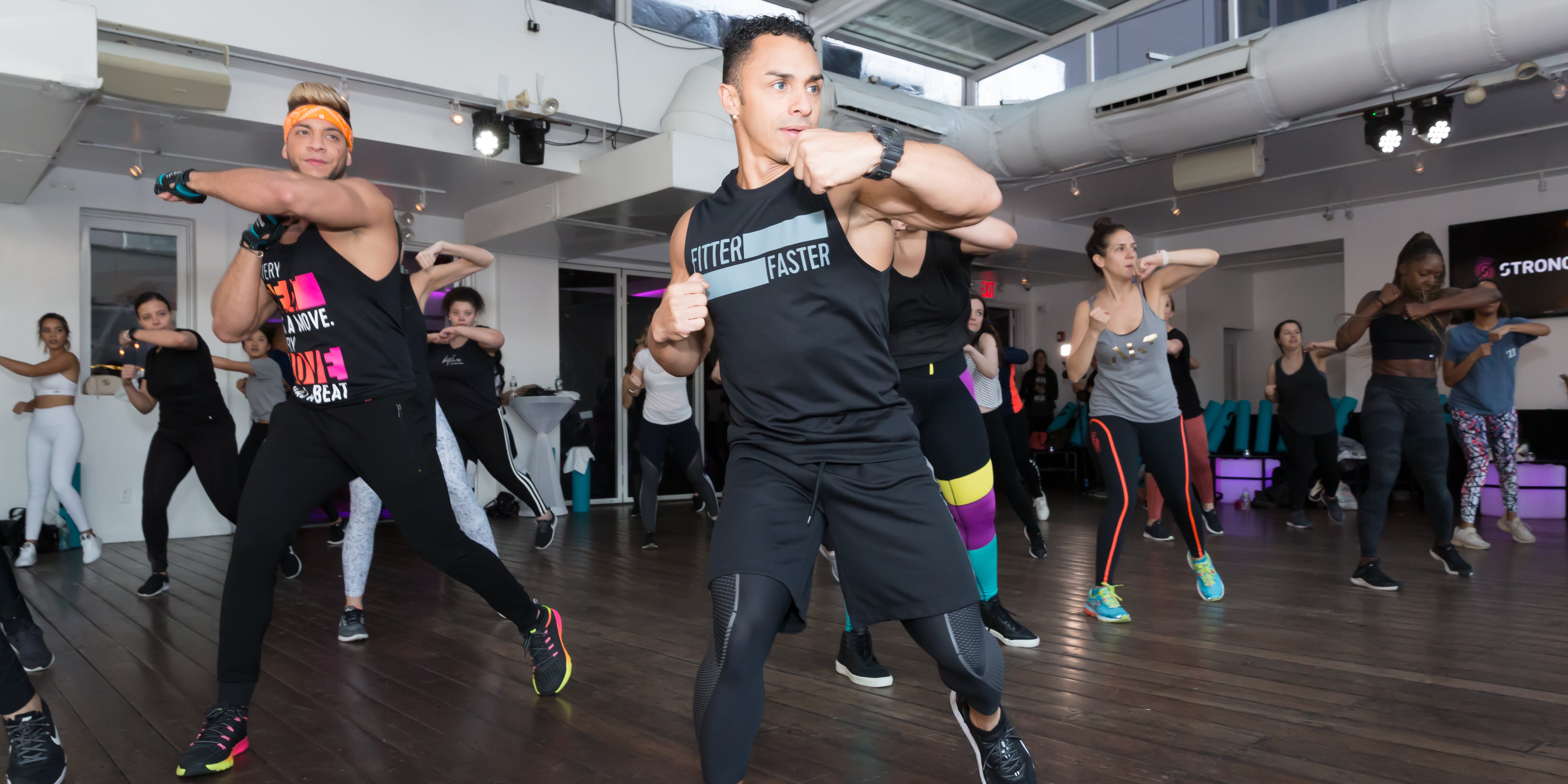 zumba instructor names