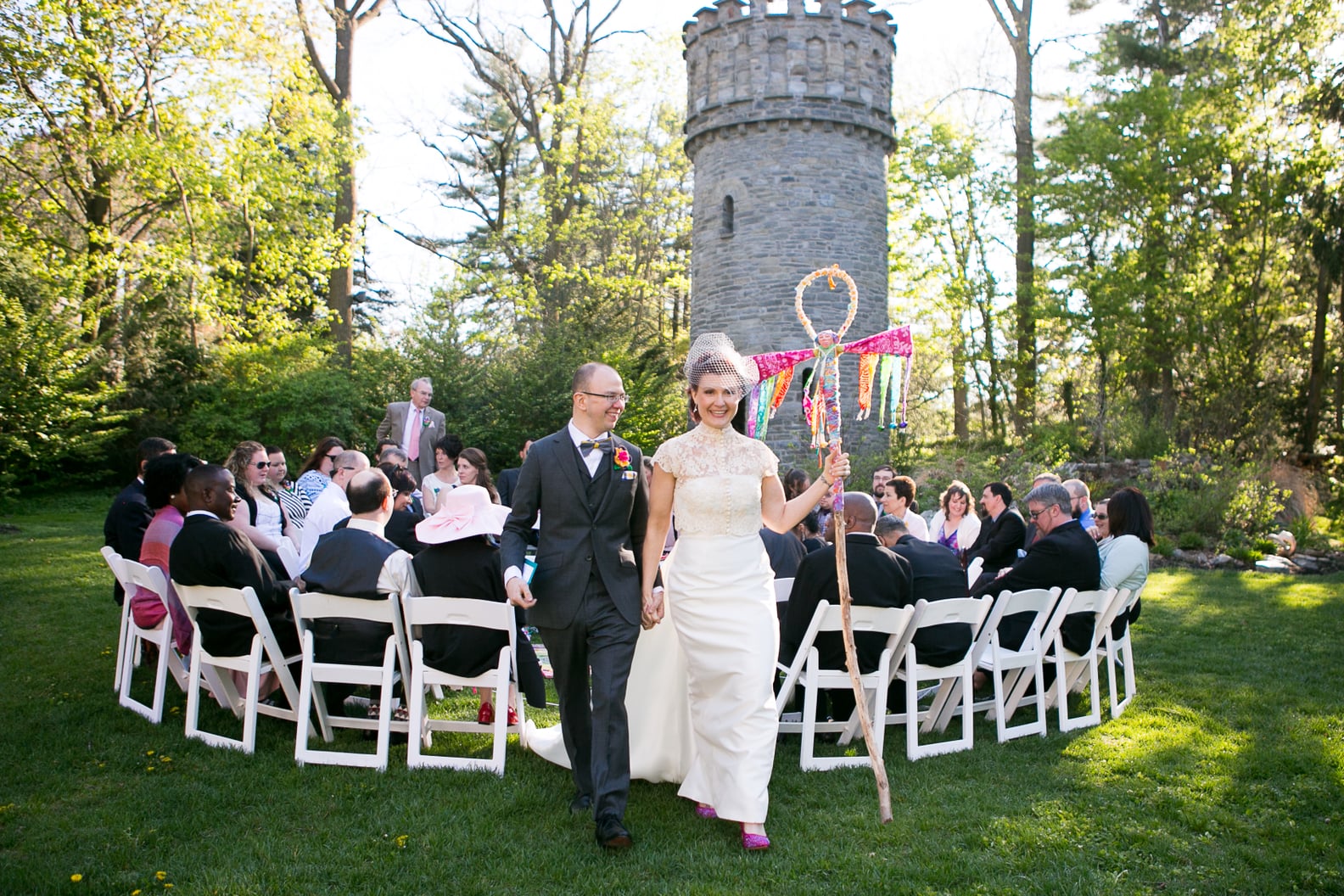 Quirky Quaker Wedding | PS Love