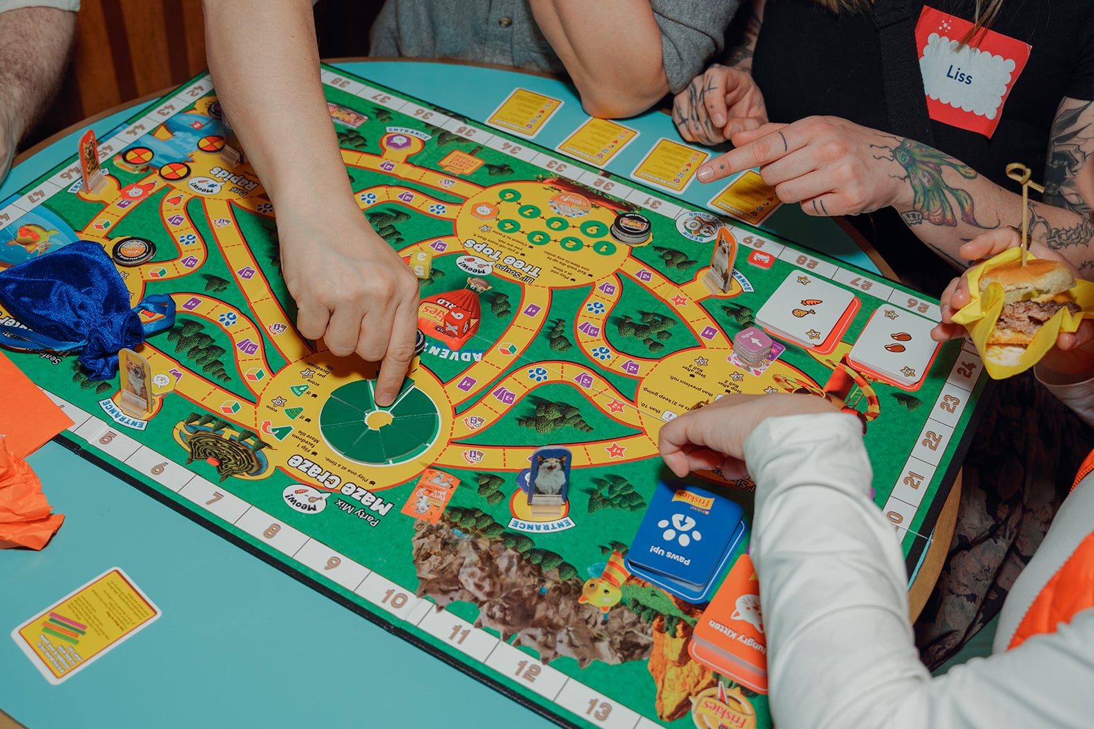 Friskies Launches a New Board Game For Cat Lovers | PS Smart Living