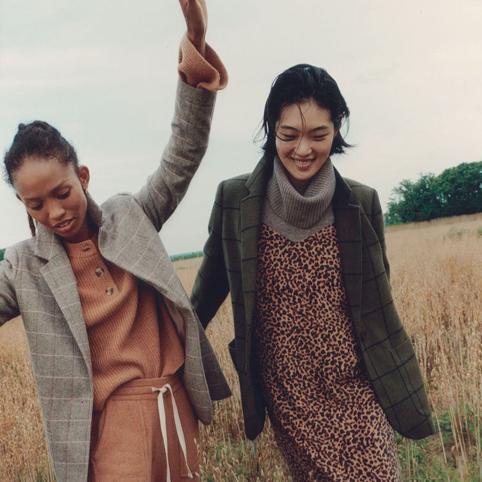 Best Cabincore Clothes For Holiday 2020 | PS UK Fashion