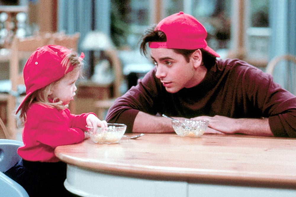 Uncle Jesse on Full House GIFs | PS Entertainment
