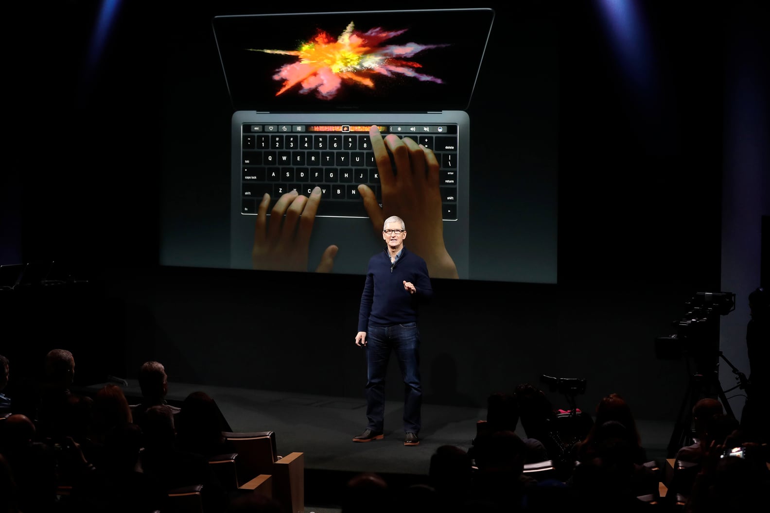 MacBook Pro Details 2016 | PS Tech