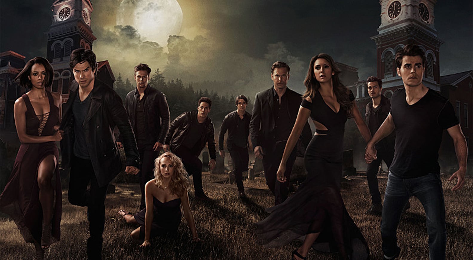 The Vampire Diaries Costumes | PS Entertainment