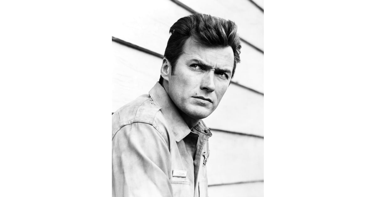 Sexy Clint Eastwood Pictures Popsugar Celebrity Photo 9