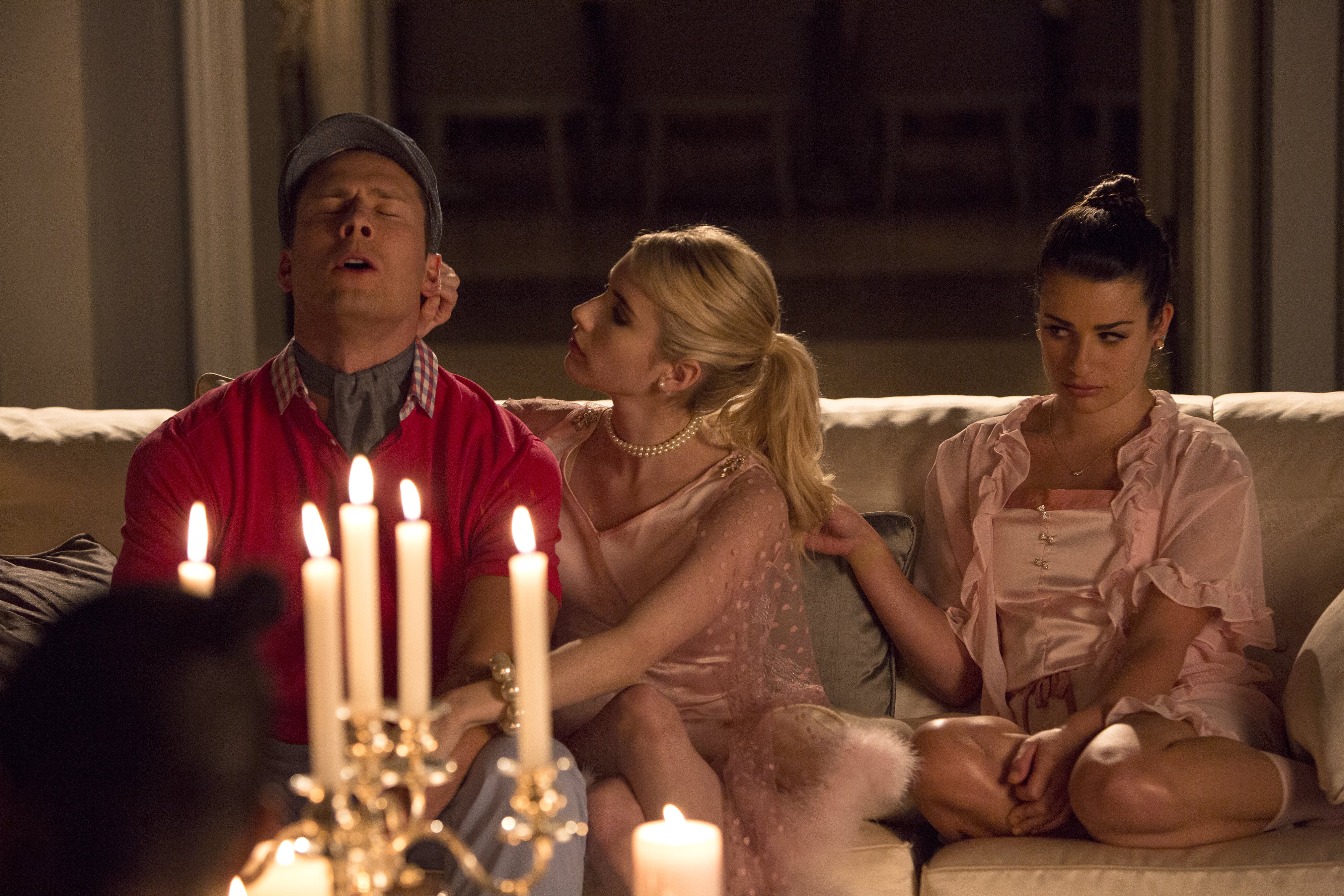 Scream Queens Halloween Episodes Pictures | PS Entertainment