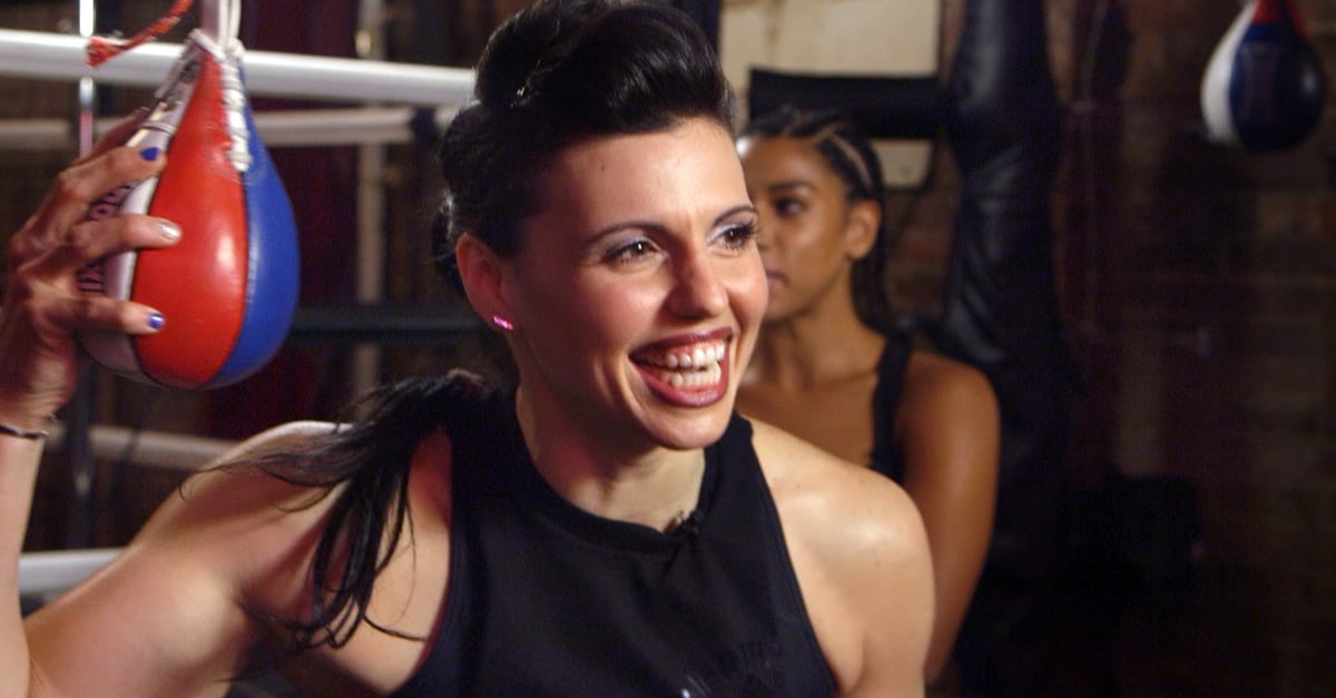 Alicia Napoleon Female Boxing Champion (Video) | PS Fitness