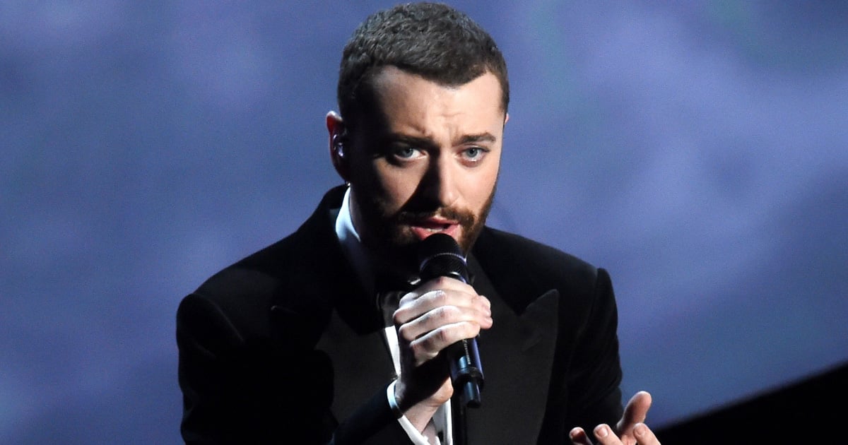 Sam Smith Oscars Performance 2016 | Video | PS Entertainment