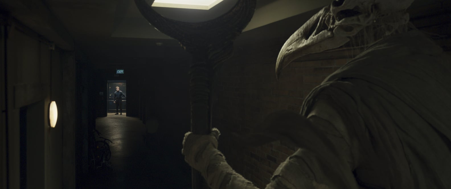 All Our Questions After Episode 1 of Disney+'s Moon Knight | POPSUGAR ...