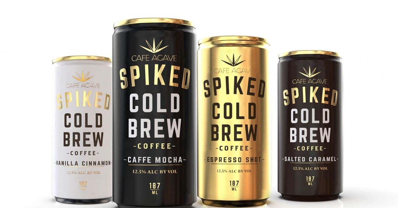 Cafe Agave Spiked Cold Brew | POPSUGAR Family