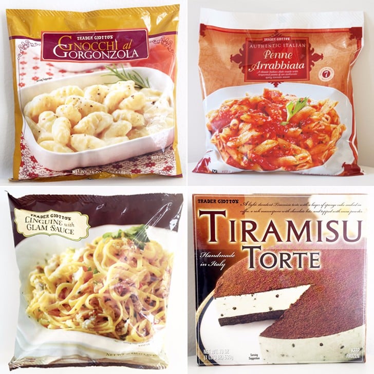 Best Frozen Italian Foods From Trader Joe's | POPSUGAR Food