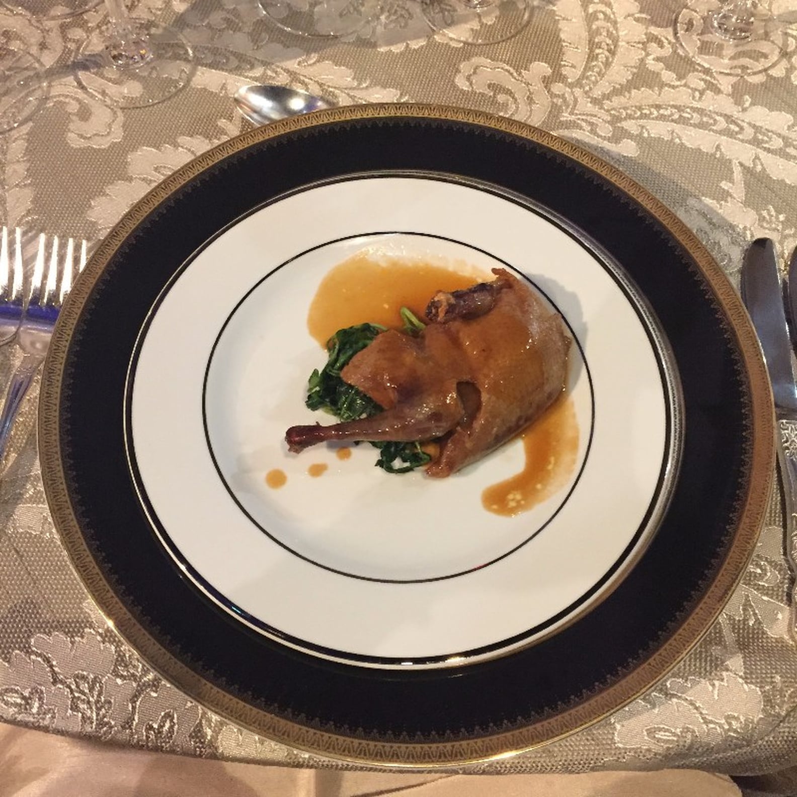 What Was the Last Dinner Served on the Titanic? | PS Food