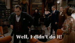 Is Clue the Movie Scary? | PS Entertainment
