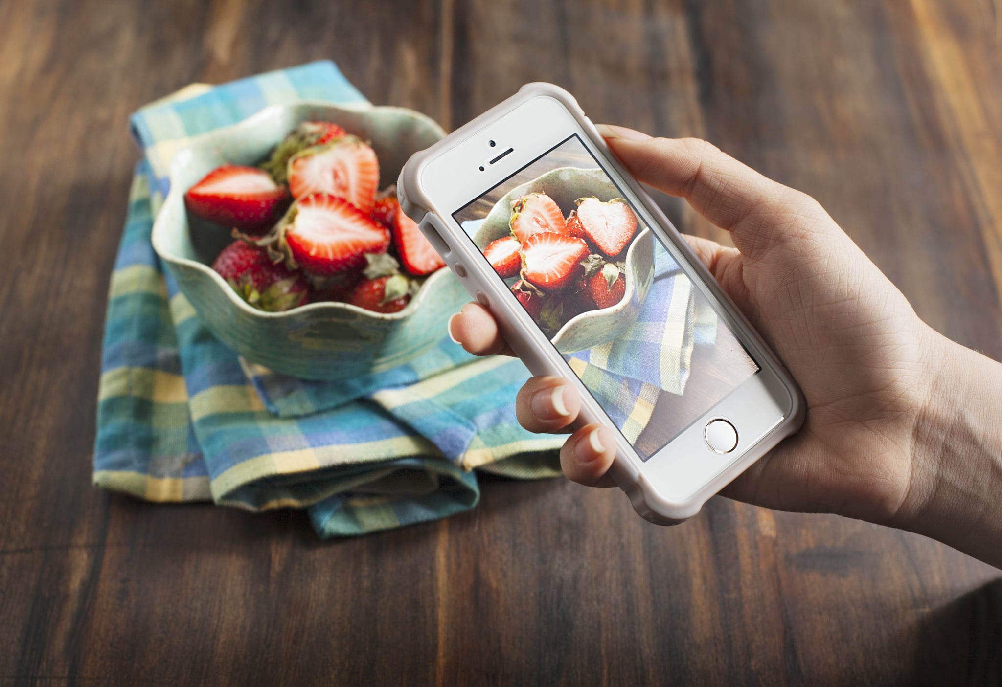 Food Snapchat Accounts to Follow | POPSUGAR Food