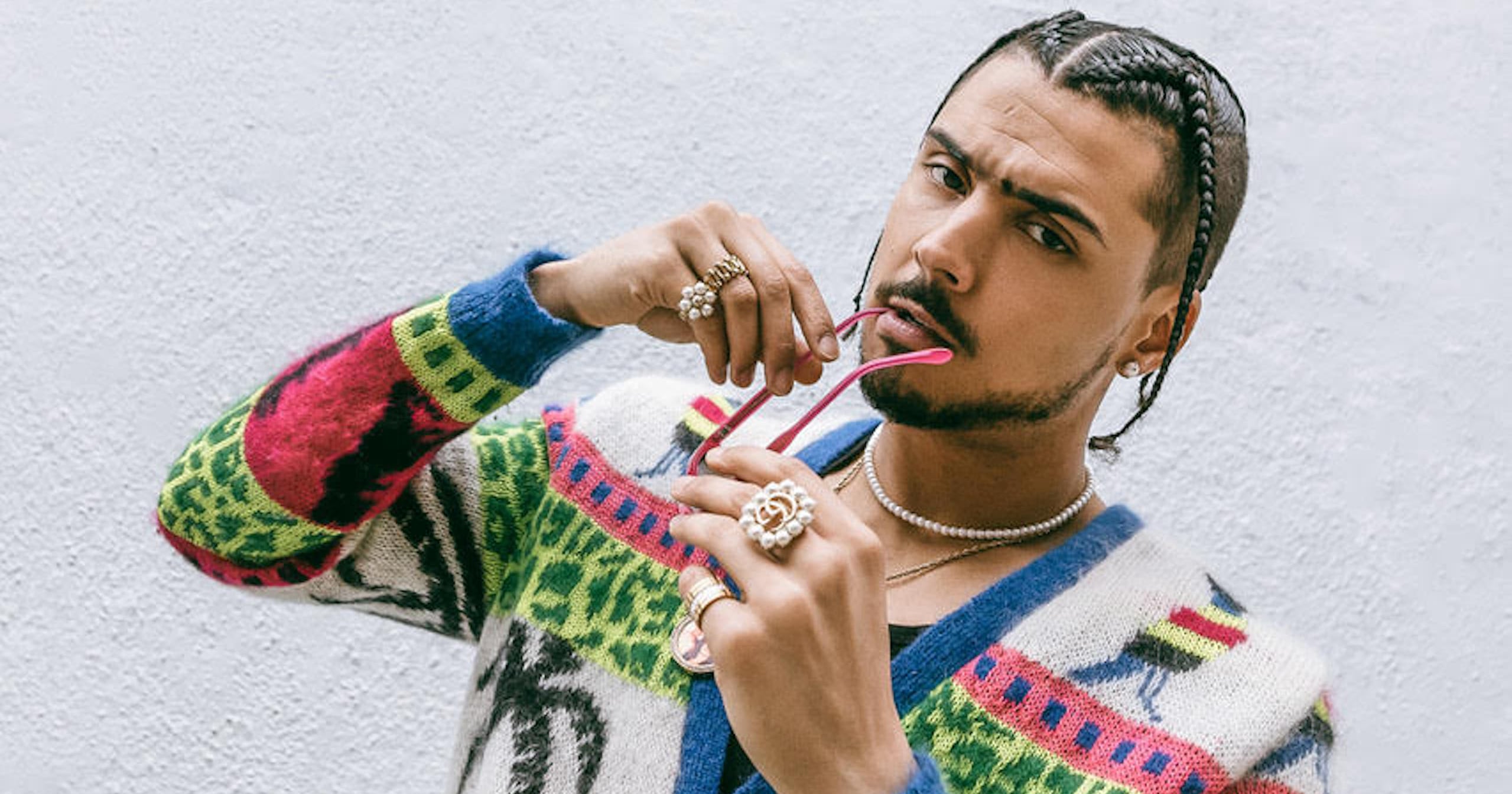 Quincy Talks Power Book III, His First Celeb Crush, and More | PS Celebrity