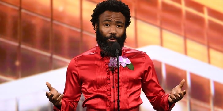 Donald Glover's Son Is Featured on His Surprise Album | POPSUGAR Family