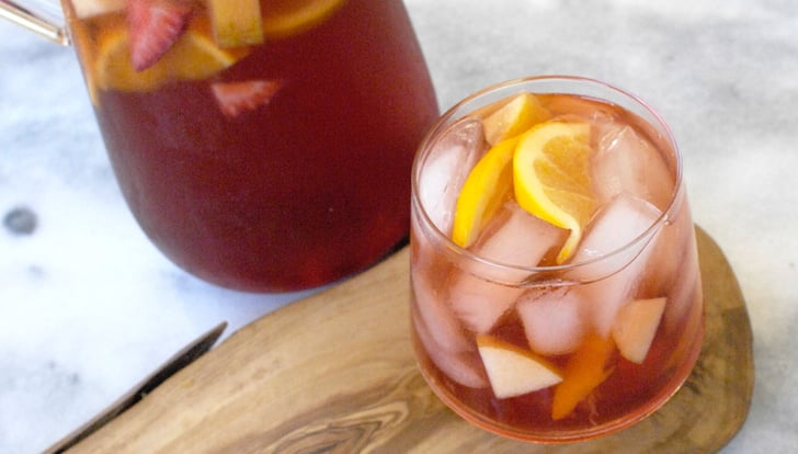 Sweet Tea Sangria | POPSUGAR Food