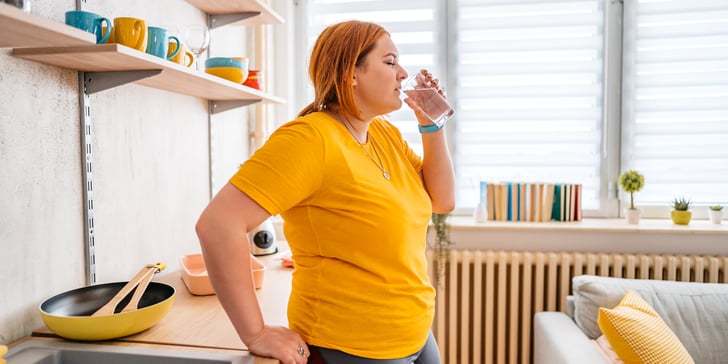 What Causes Cold Sweats? | POPSUGAR Fitness UK