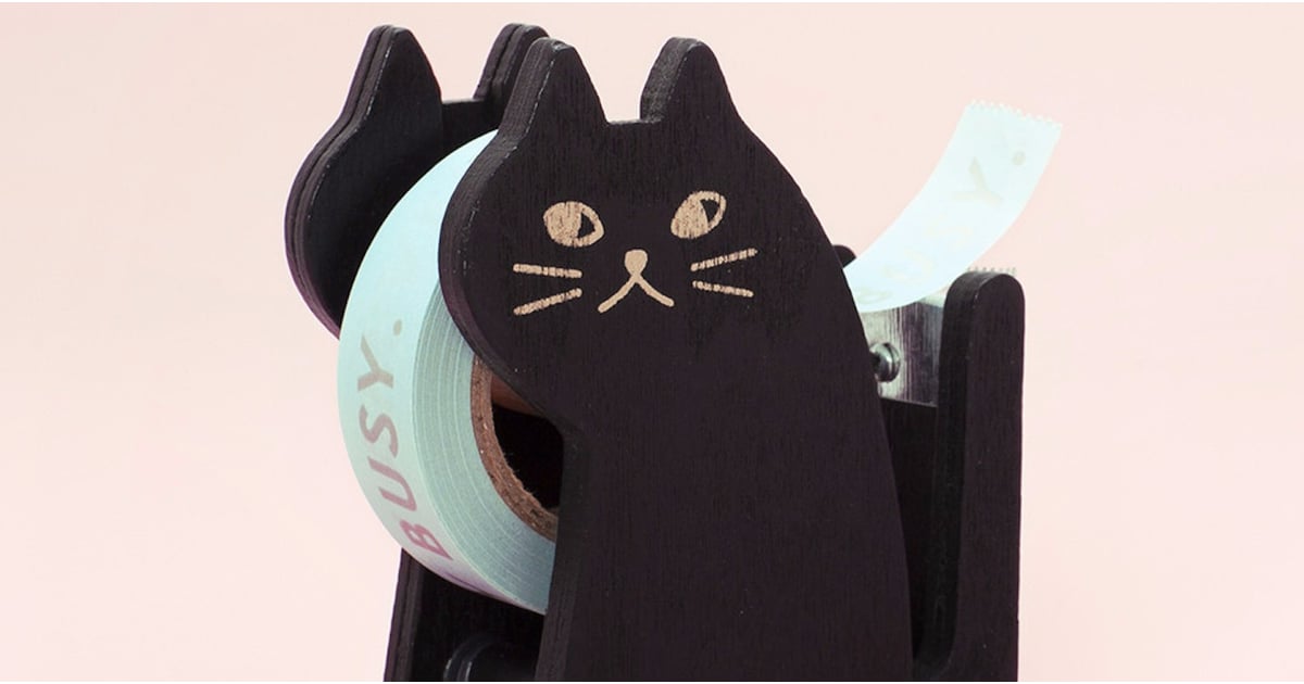 Desk Accessories For Cat Lovers | POPSUGAR Smart Living