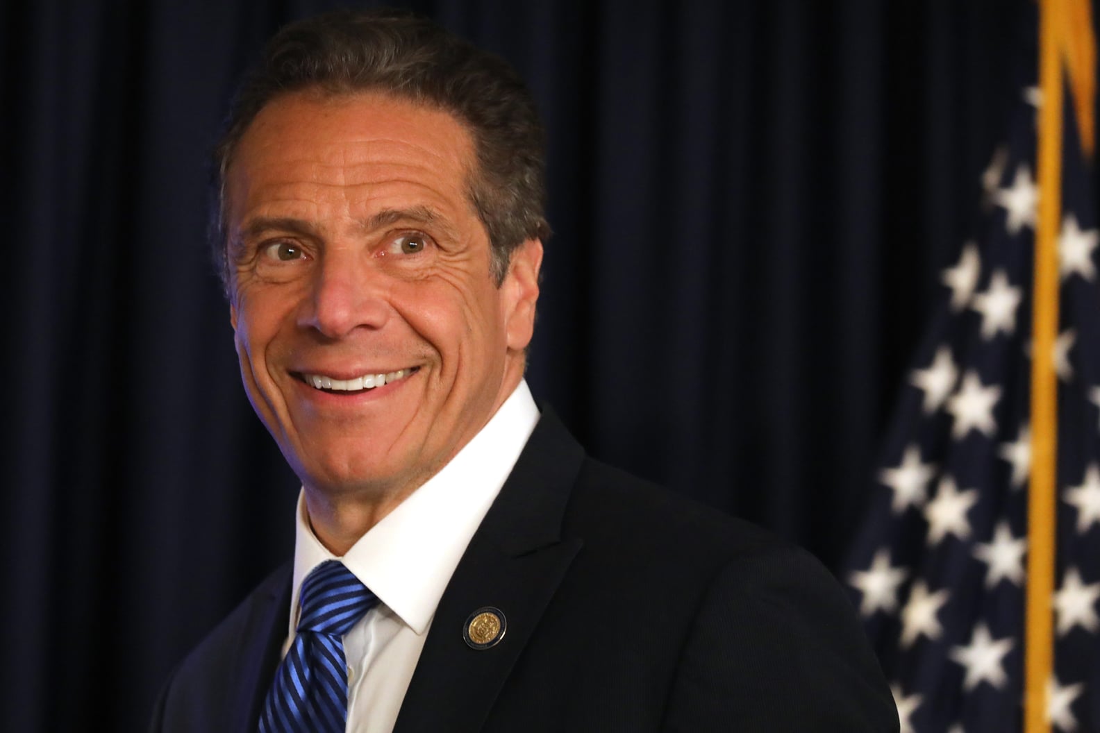 New York Governor Andrew Cuomo to Receive International Emmy | PS ...
