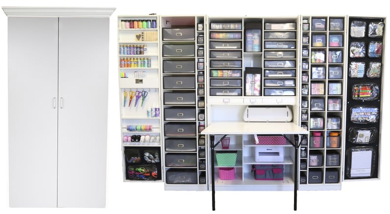 The Original Scrapbox Storage Systems | POPSUGAR Beauty