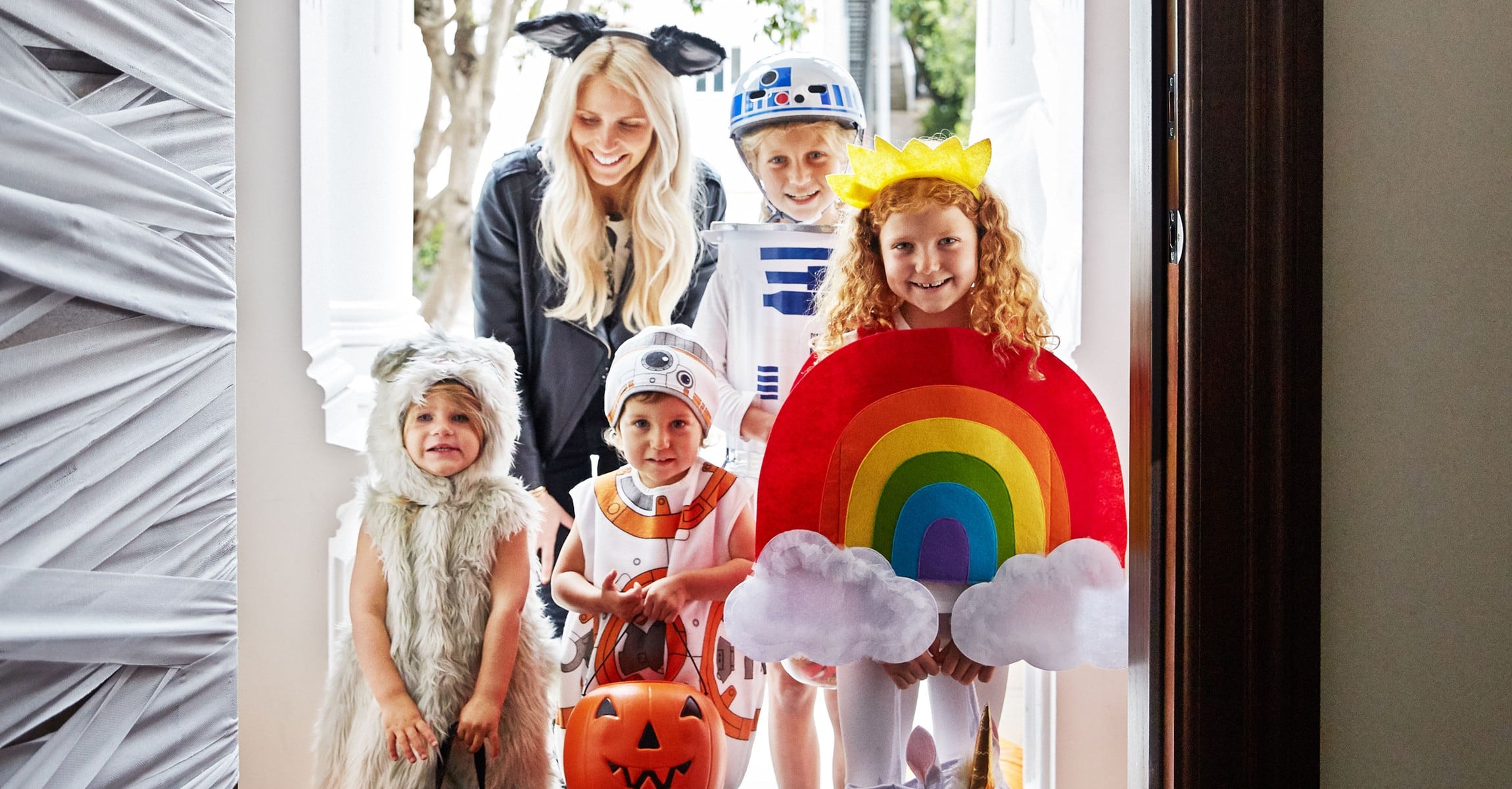 Healthy Halloween Candy Swaps | POPSUGAR Fitness