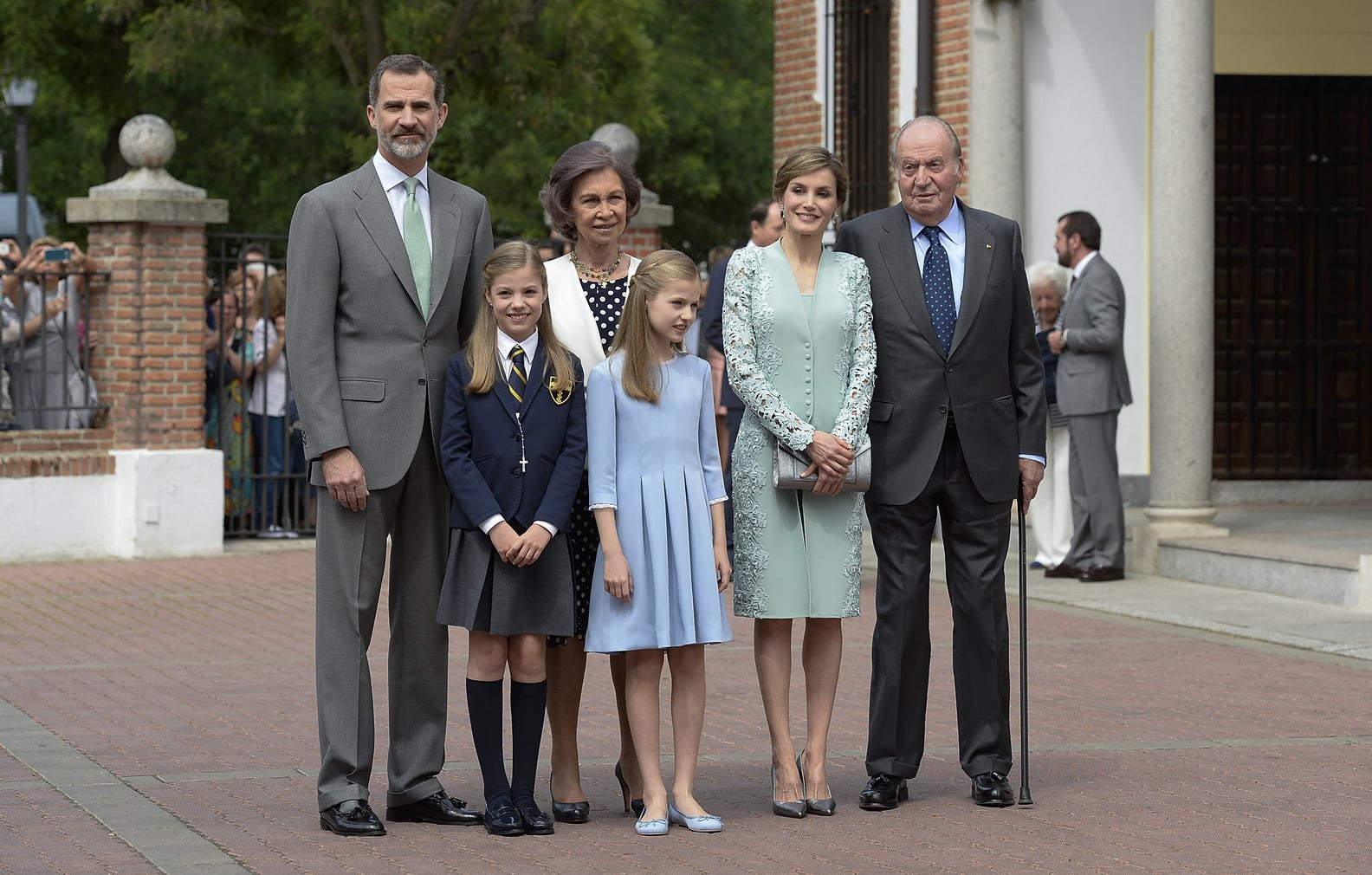 Best Photos of the Spanish Royal Family in 2017 | POPSUGAR Latina