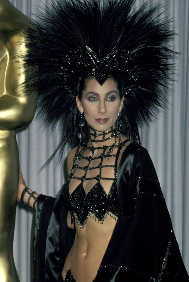 Cher 1986