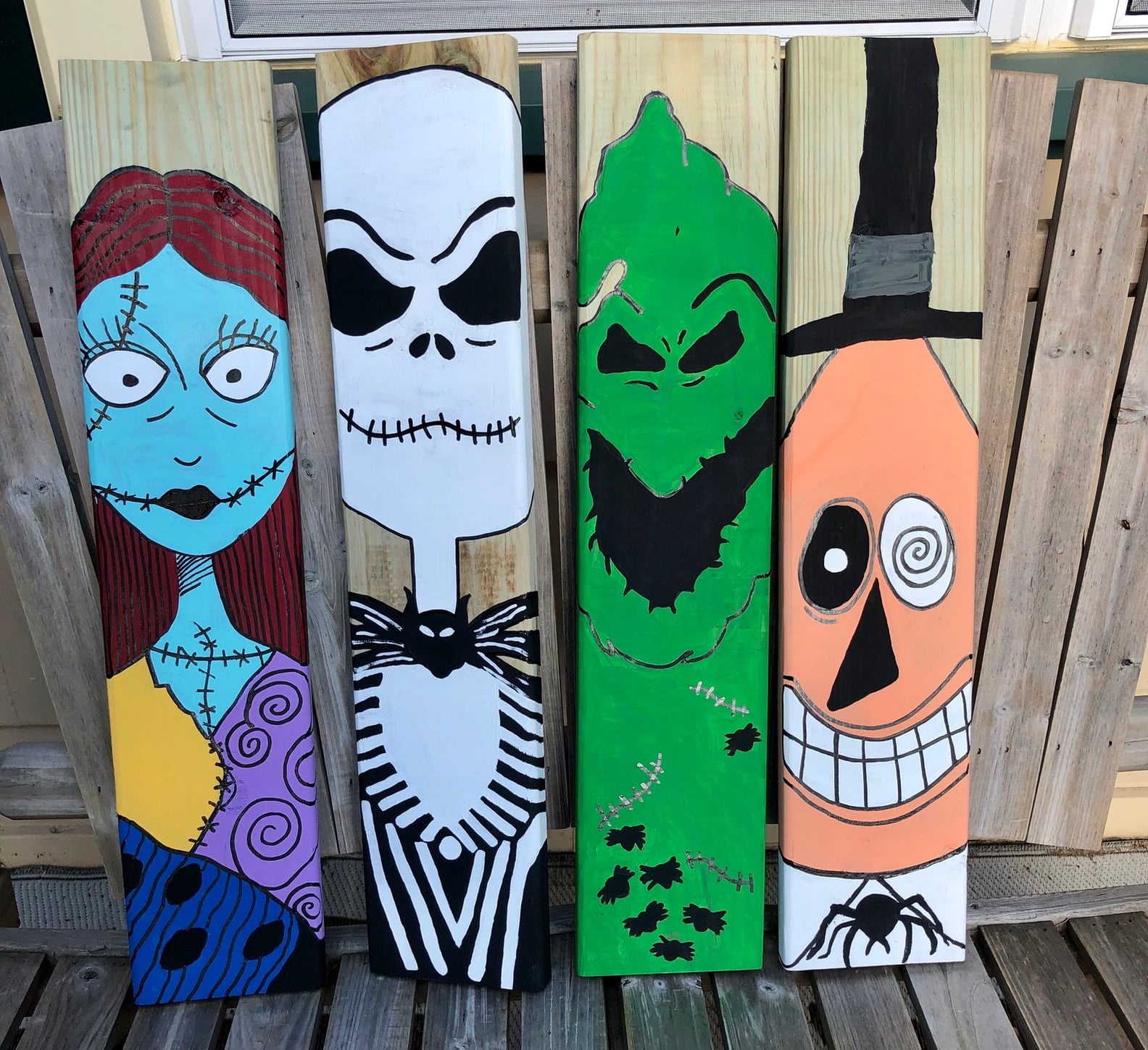 Best Nightmare Before Christmas Halloween Decorations | 2021 | PS Home