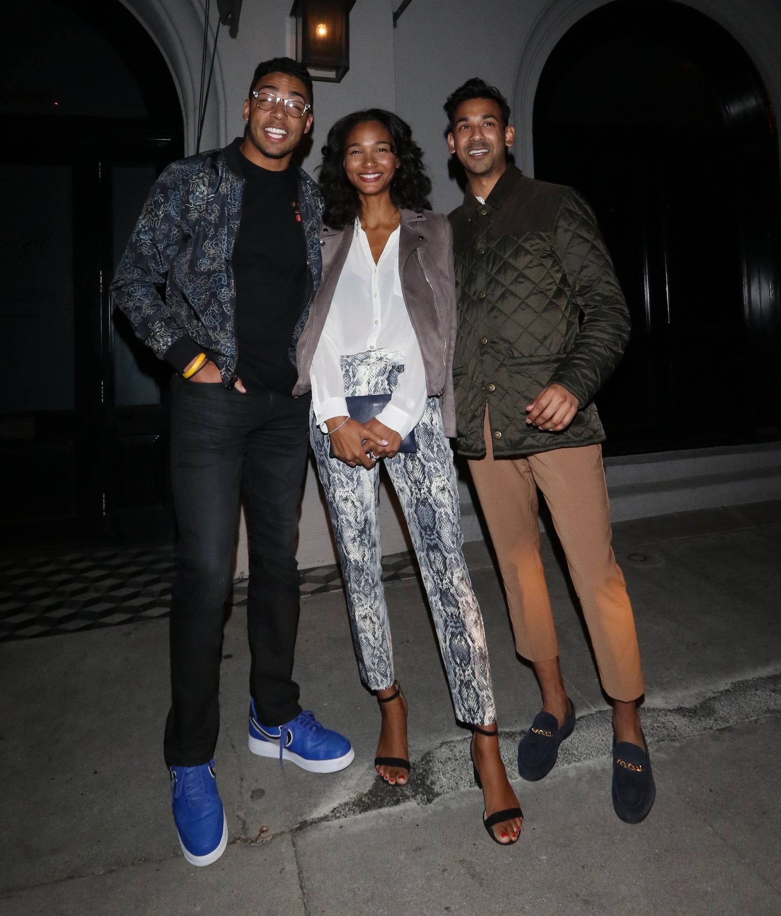 Pictures of the All American Cast Hanging Out Together | PS Celebrity