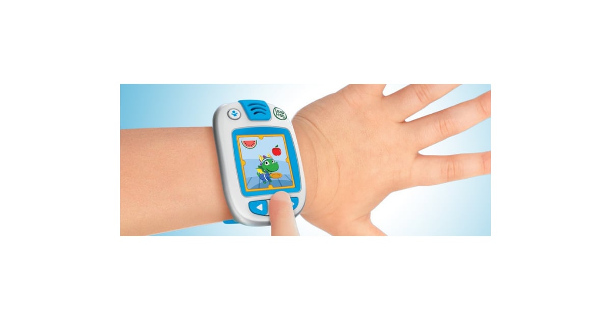 LeapFrog LeapBand Review | POPSUGAR Family
