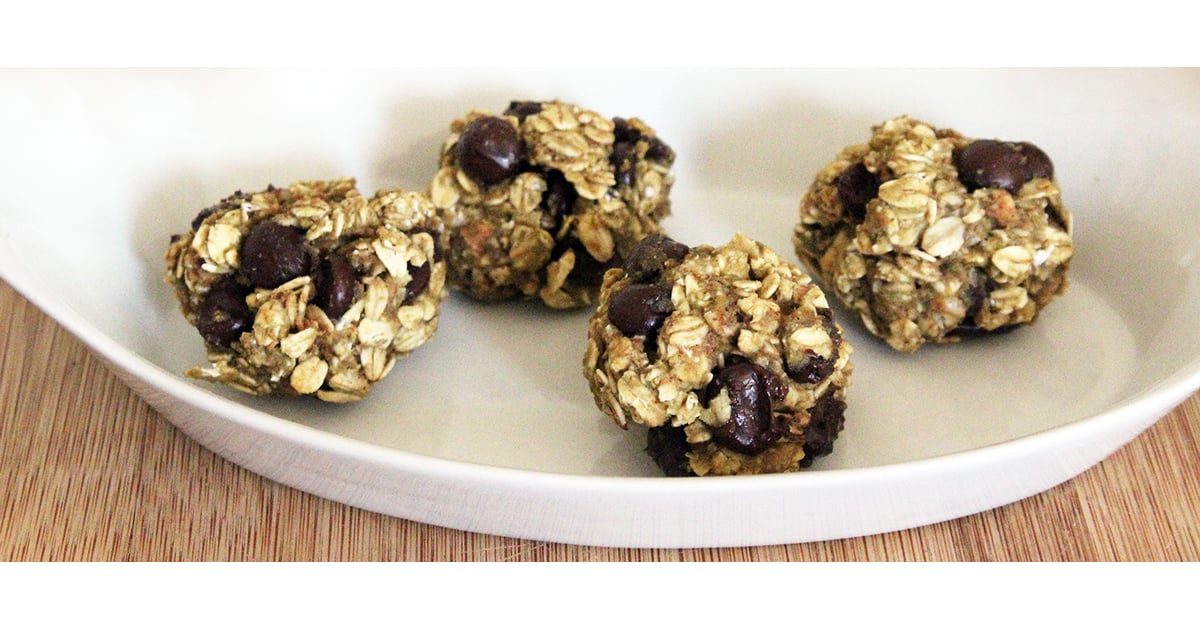 Carob Chip Protein Cookie Recipe | POPSUGAR Fitness