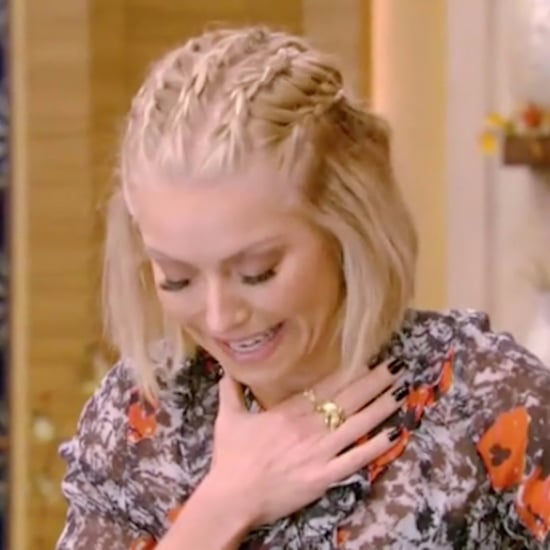 Kelly Ripa and Mark Consuelos Family Pictures | POPSUGAR Celebrity