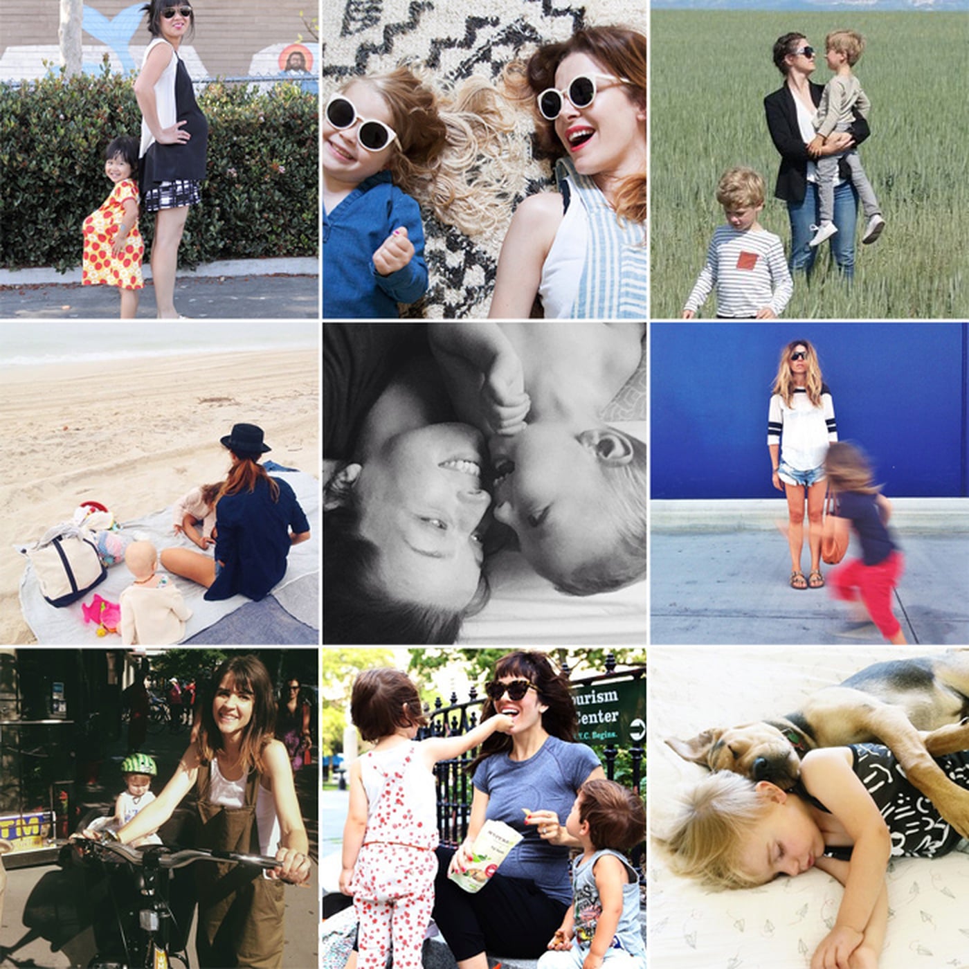 Mom Bloggers to Follow | PS Family