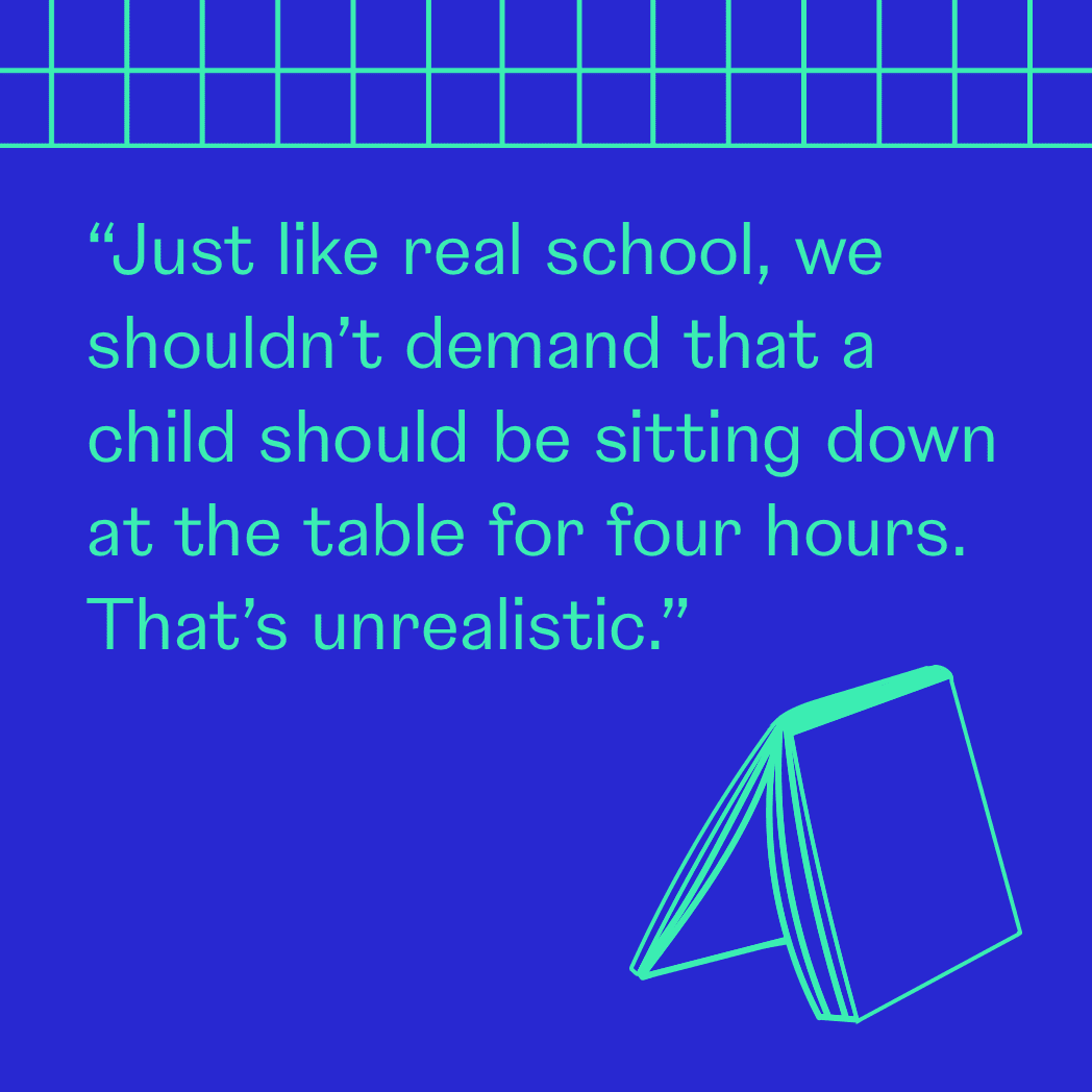 How To Help Kids Succeed In School During The Pandemic POPSUGAR Family