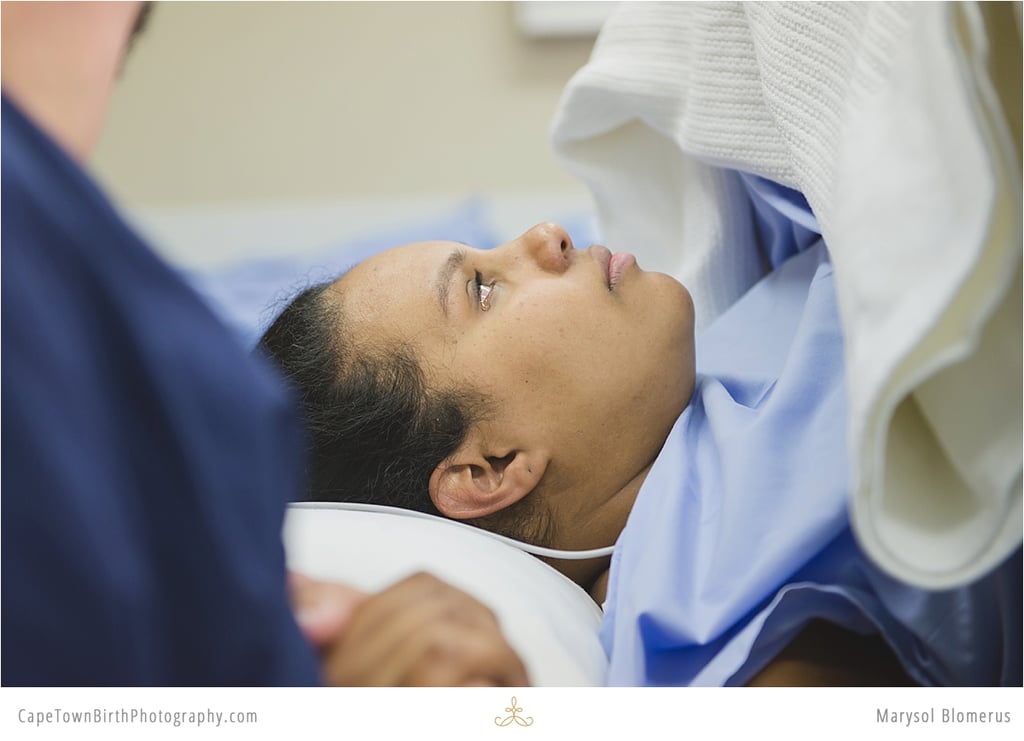 Birth Photos and Sibling Meeting Baby | POPSUGAR Family