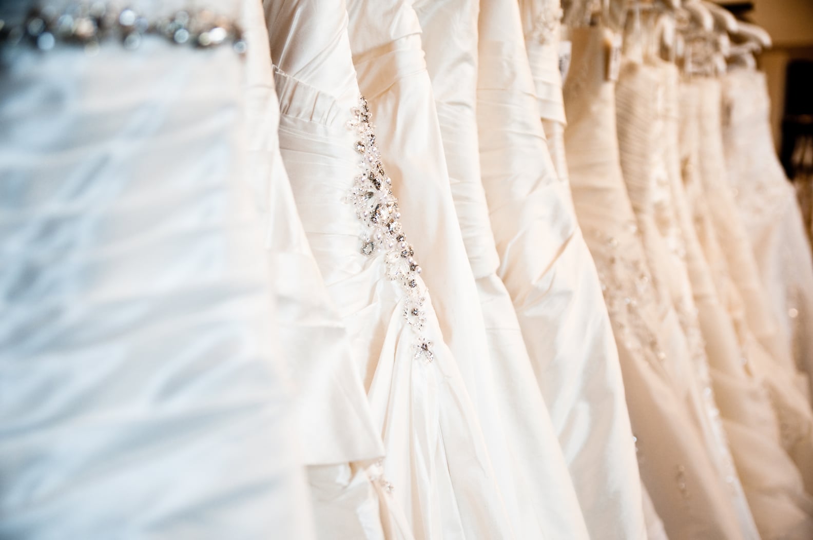 Why You Shouldn't Buy Your Wedding Dress Too Small | POPSUGAR Fitness
