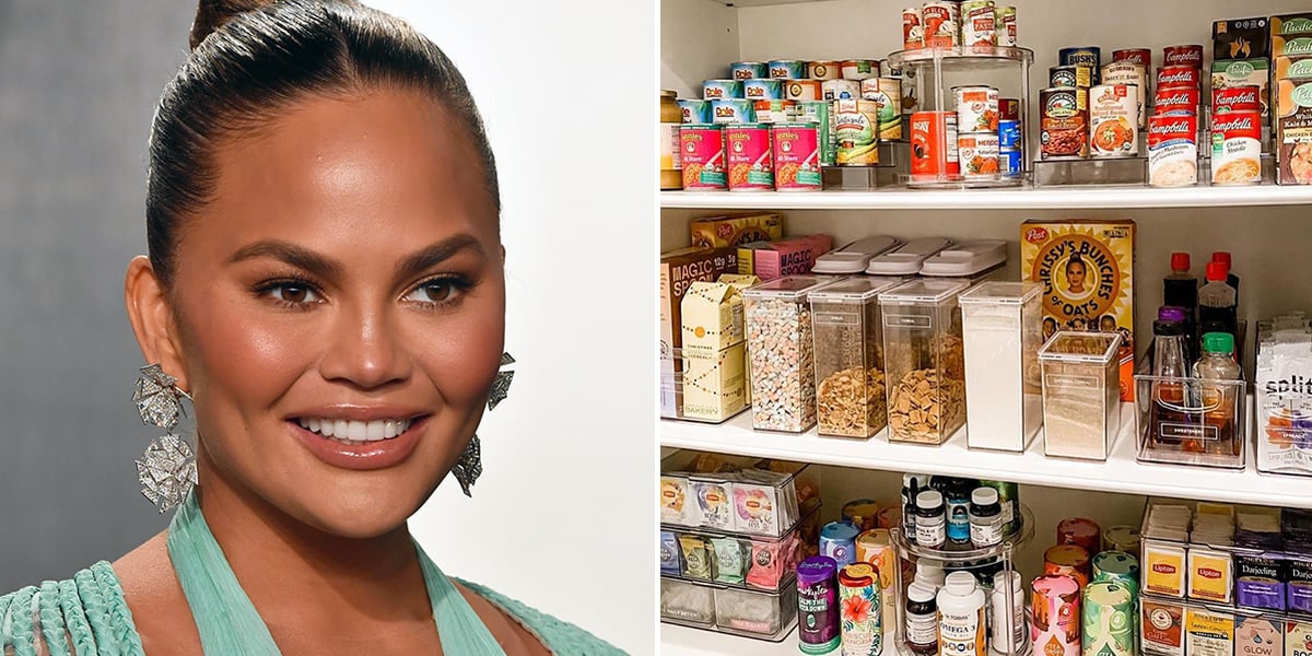 Read Our Observations About Celebrity Pantries and Kitchens | PS Home