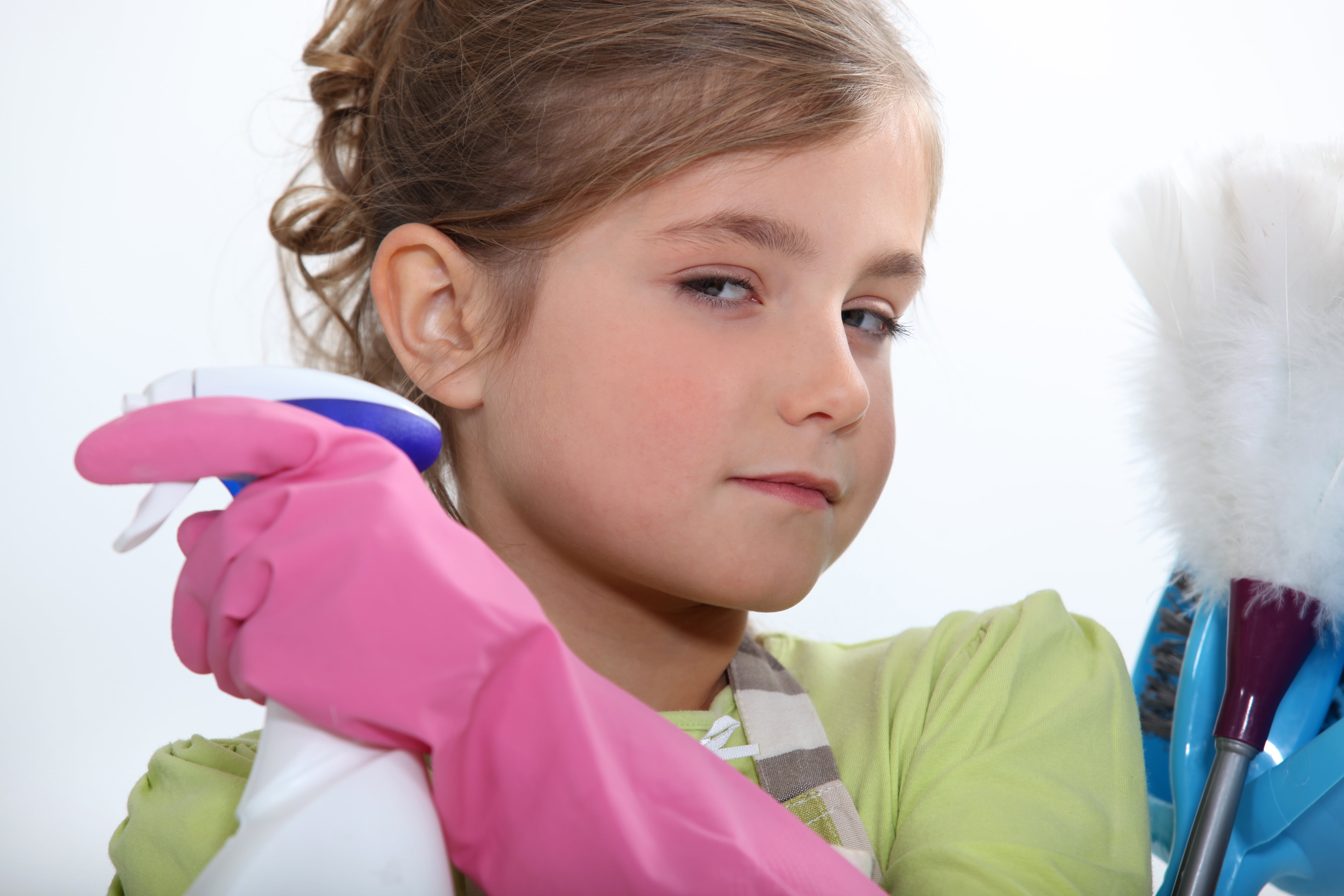 Easy Ways Kids Can Lend a Hand | PS Family