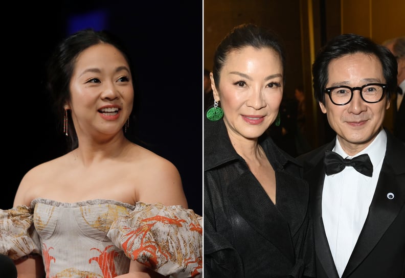 Stephanie Hsu Reflects on Michelle Yeoh and Ke Huy Quan | PS Entertainment