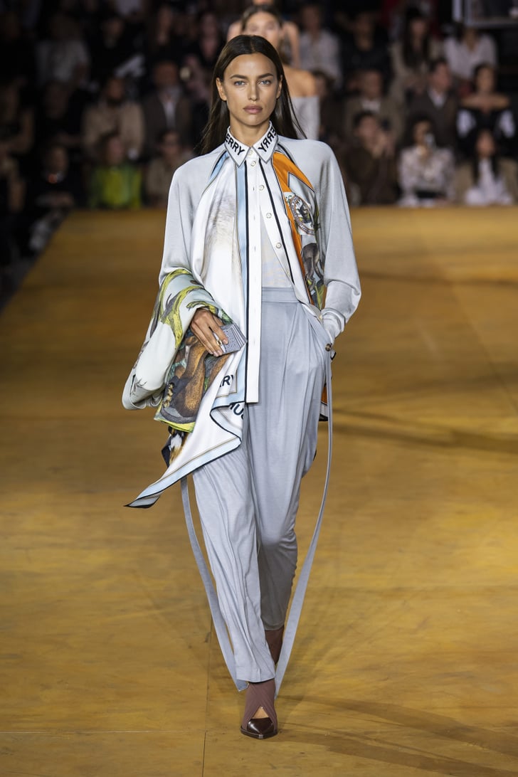 Burberry Spring 2020 Runway Review and Pictures | POPSUGAR Fashion UK ...
