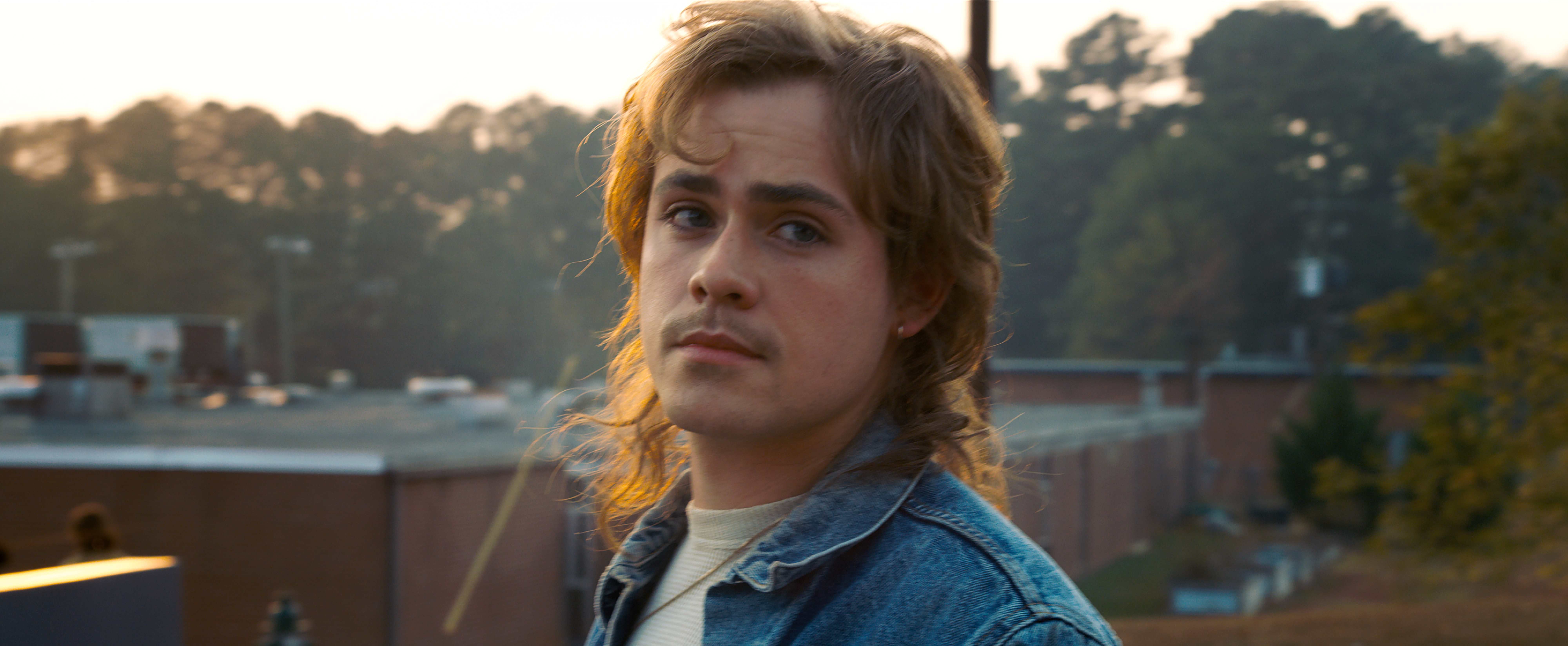 Is Billy's Mullet Real on Stranger Things? | PS Entertainment