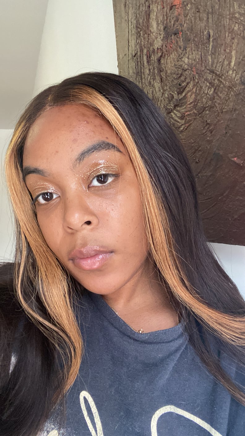 I Tried This Disco-Eyes Makeup Hack | PS Beauty