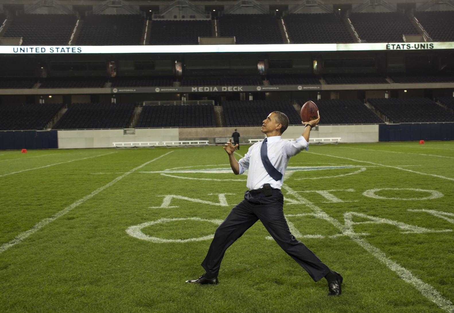 Best Photos of Obama During His Presidency | POPSUGAR News