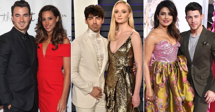 Who Have the Jonas Brothers Dated? | POPSUGAR Celebrity