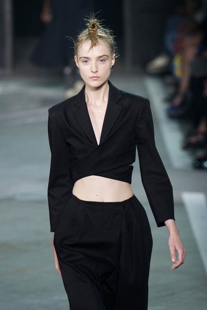 Crop Top Trend Spring 2015 | POPSUGAR Fashion