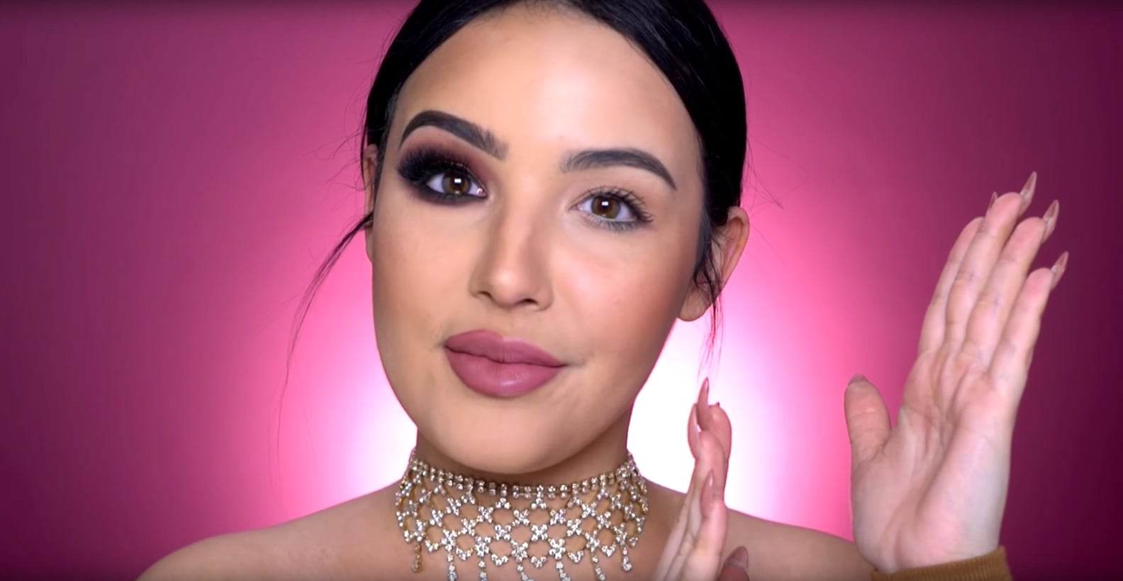 Instagram Vs Real Life Makeup Challenge Ps Beauty