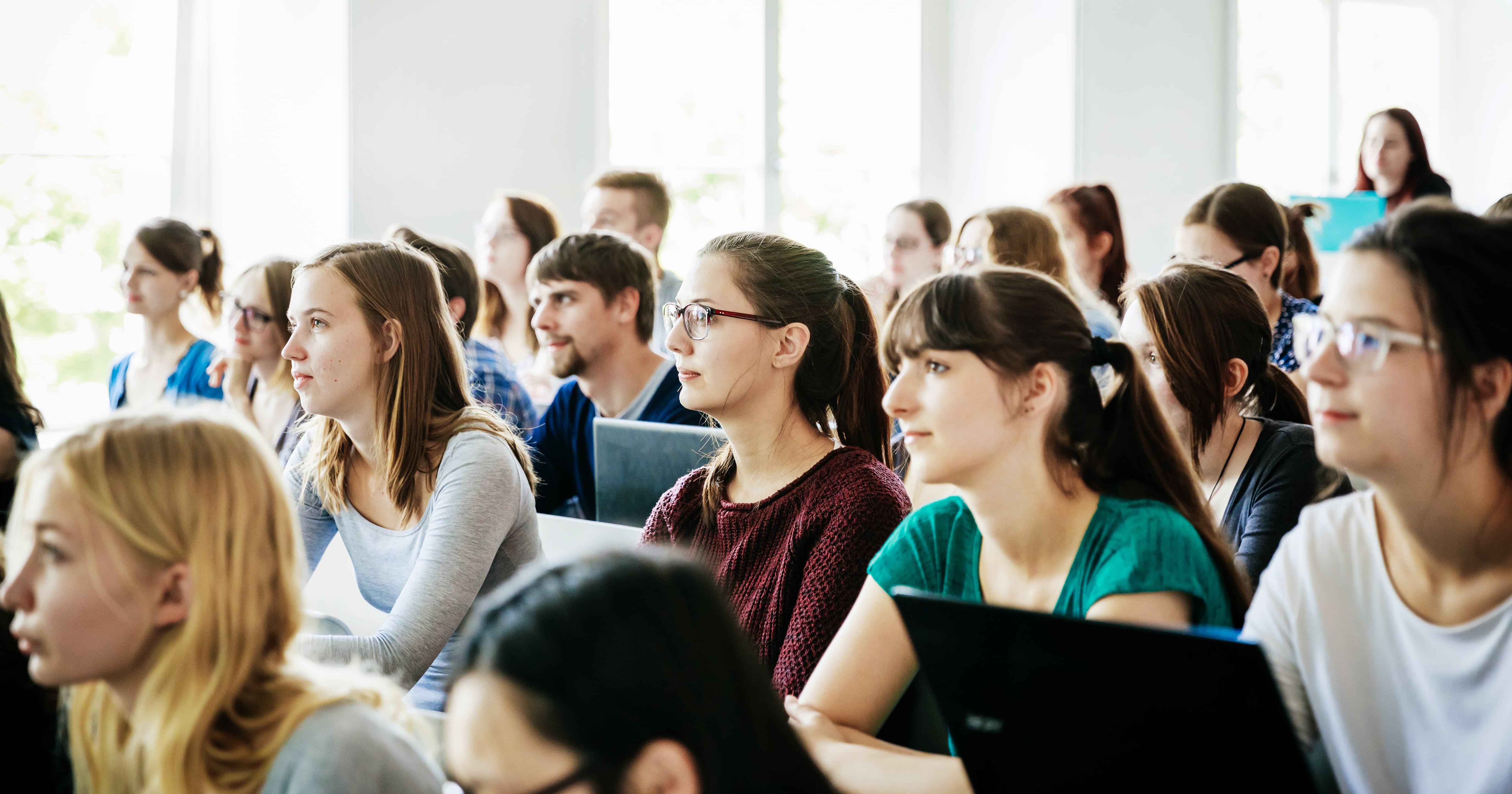 Why I Love Teaching at a University | PS Family