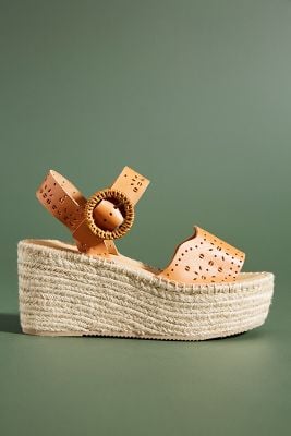 Best Anthropologie Sandals | POPSUGAR Fashion